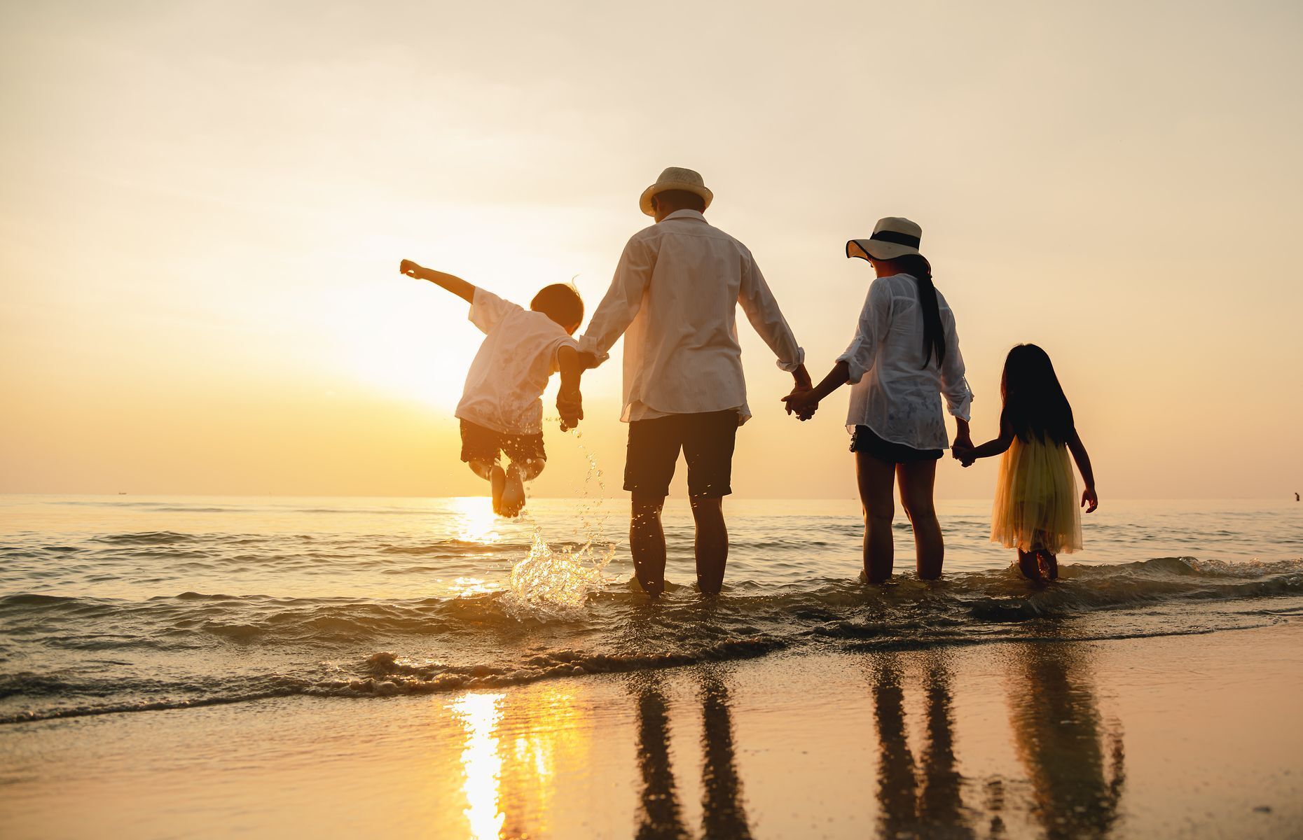 8 enchanting beach rentals for your next vacation