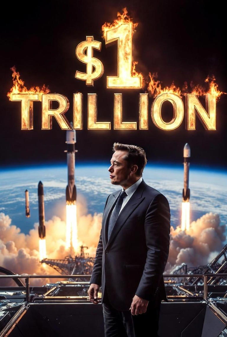 The first trillionaire: What Elon Musk’s rise says about us