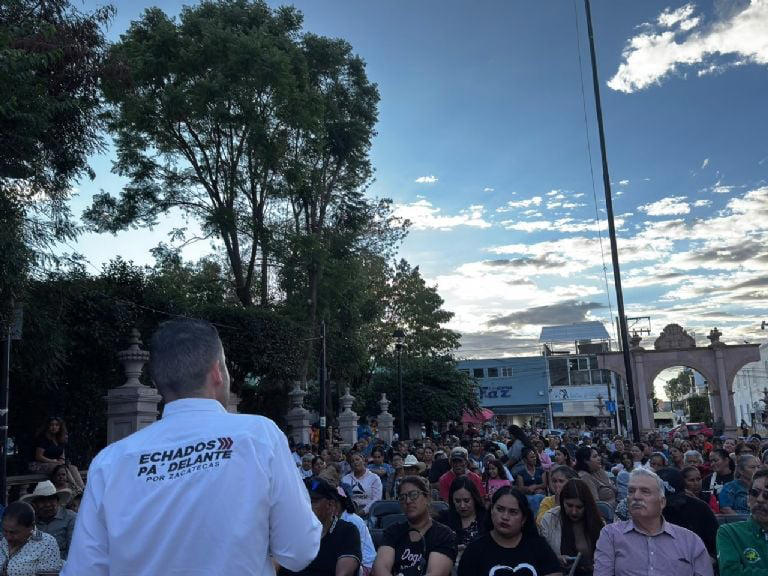 México se defiende con el pueblo: Ulises Mejía Haro