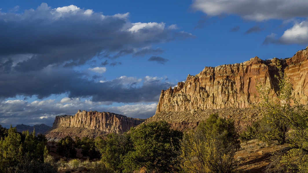 17 scenic drives across the United States