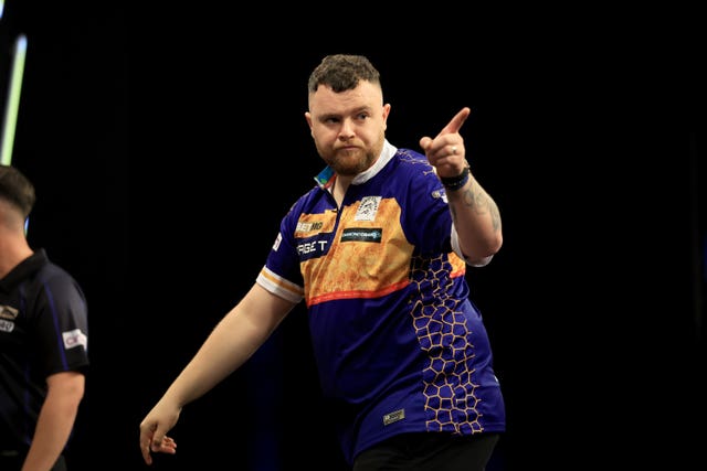 England pair Luke Littler and Luke Humphries reach World Cup of Darts ...