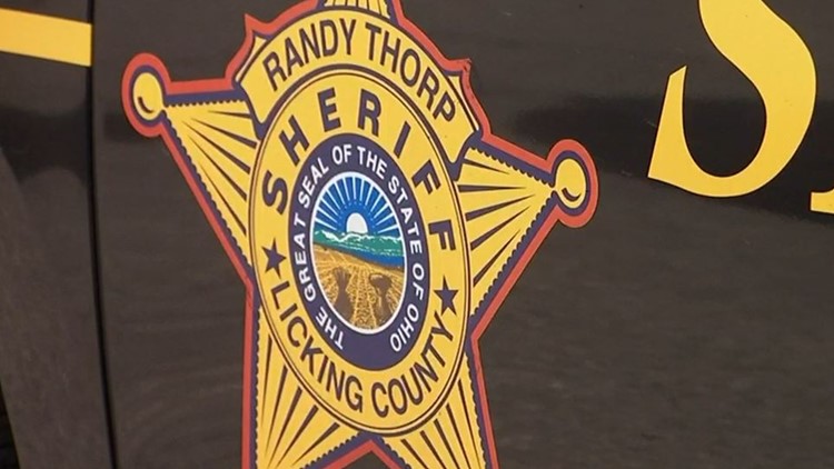 Authorities investigating domestic violence incident at Licking County home