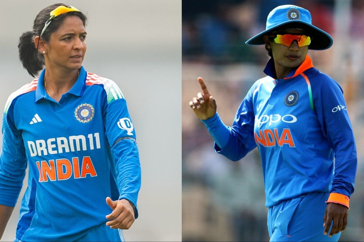 Harmanpreet Kaur needs 1 run against Pakistan to break Mithali Raj's ...