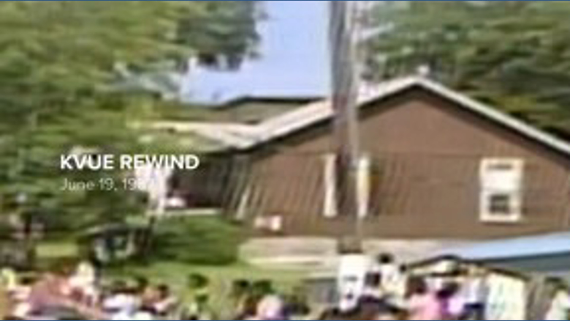 KVUE rewind: Juneteenth parade in Rosewood (June 19, 1987)