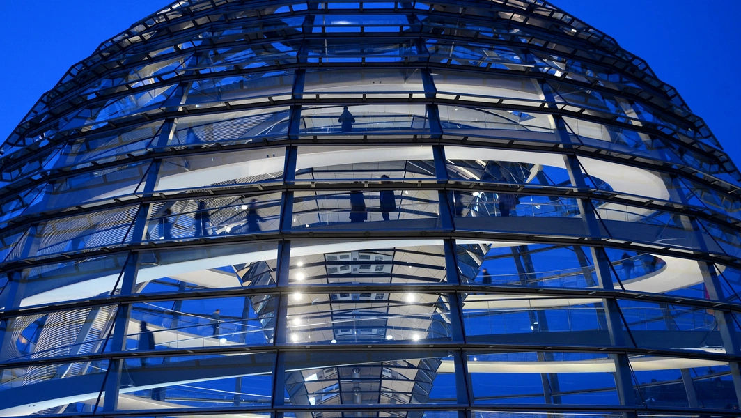 Exploring Germany's landmarks and landscapes