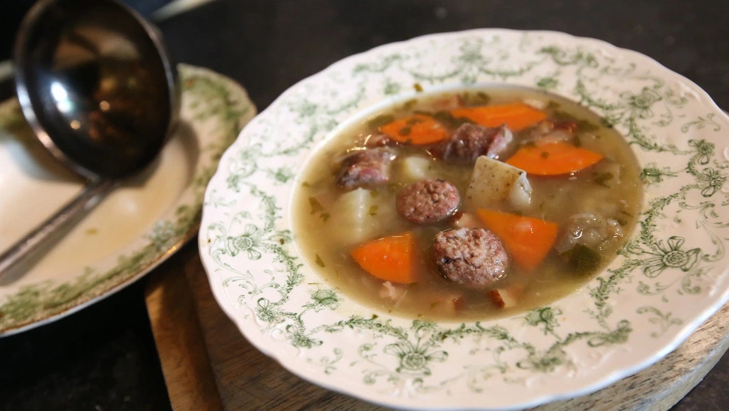 9 traditional Irish dishes to savor