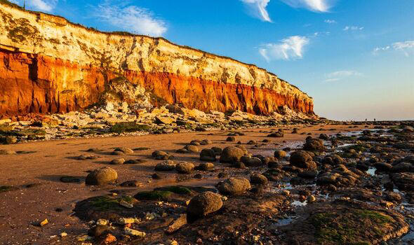 The pretty UK seaside town with incredible walks and 'Britain's best ...
