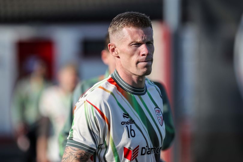 James McClean slams FAI's 'cowardly move' over Ireland-Israel venue change