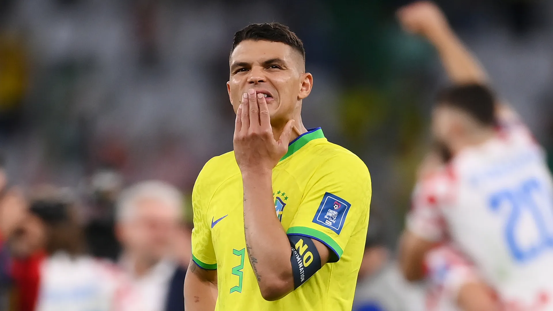 Carlo Ancelotti leaves Thiago Silva off Brazil’s World Cup roster