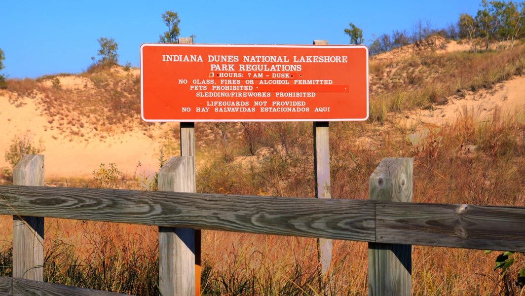 4 unique natural landmarks in Indiana