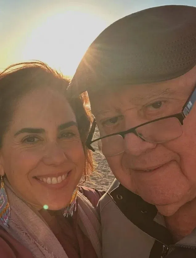 Fallece Jorge Lyle, padre del actor Pablo Lyle; su familia había ...