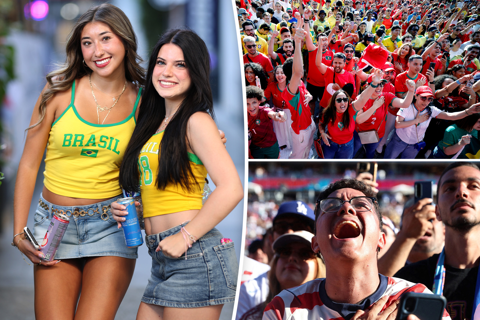 World Cup fan base fever has taken over the United States