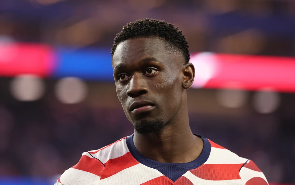 Arsenal lack buy-back clause for World Cup star Balogun