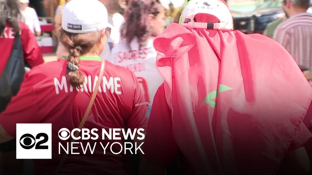 World Cup and Knicks excitement bursting across NYC area
