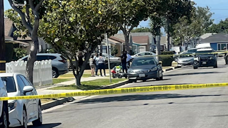 Compton neighborhood evacuated over reports of possible grenade in home ...
