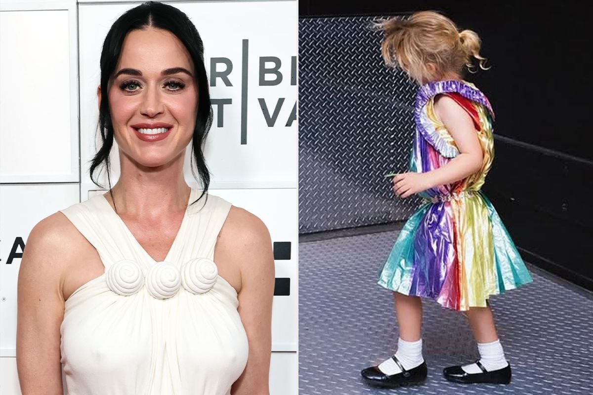Katy Perry is proud to be an 'intelligent, funny, weird woman' for ...