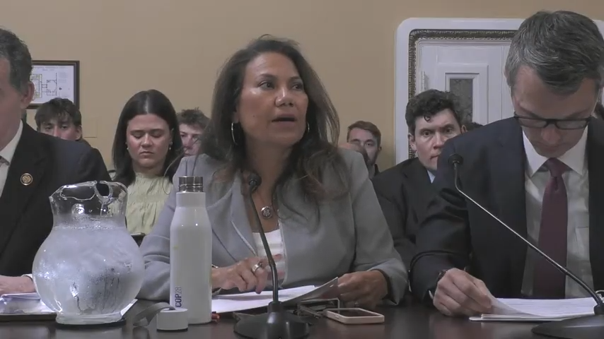'170 US citizens were arrested and 2 were killed': Rep. Veronica ...