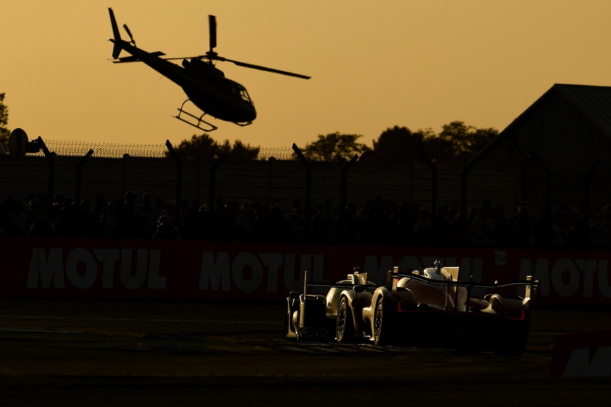 Le Mans 24h, H8: Safety car blows race wide open