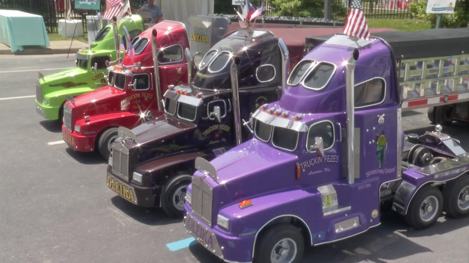Shriners Children's Hospital celebrates 100 years