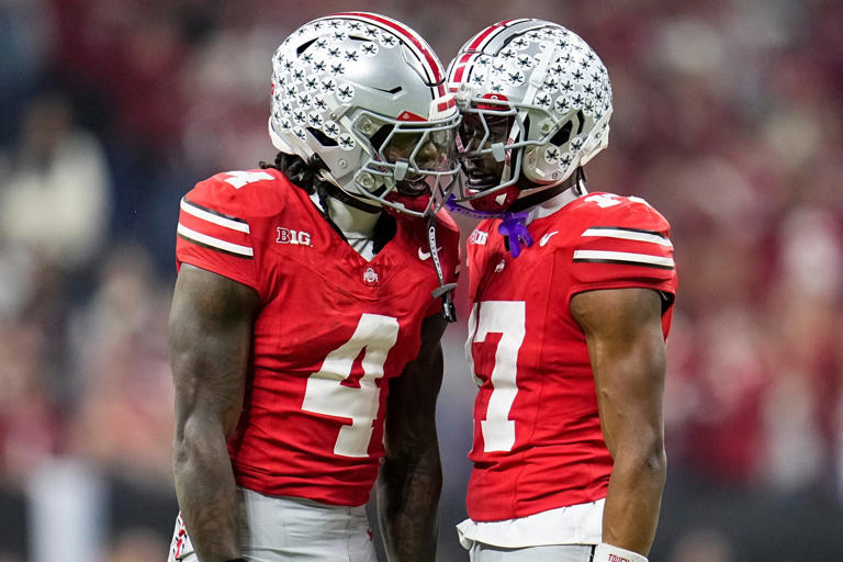 Carnell Tate could make Titans GM Mike Borgonzi look like a genius, all ...