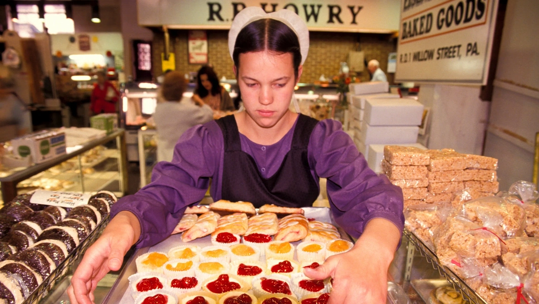5 authentic Amish dining experiences in Pennsylvania