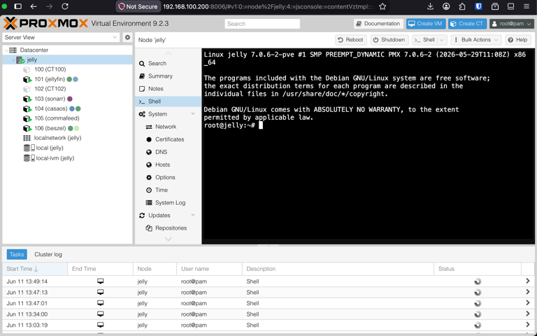 4 awesome things you can do in Proxmox that you can't in regular server ...