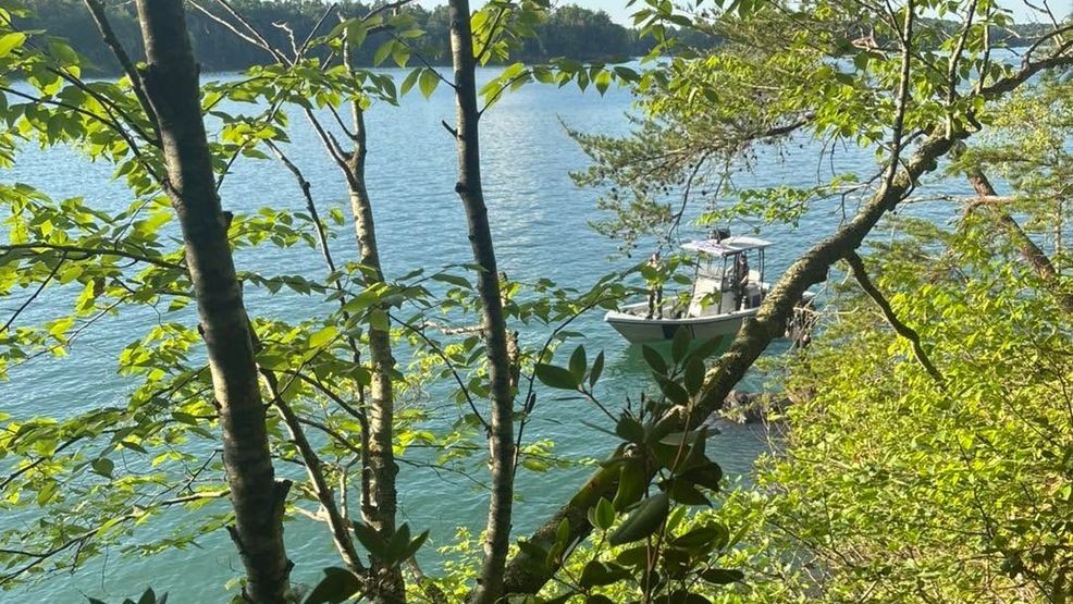 Water rescue underway near Linville Dam rock face; public urged to ...