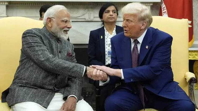 Modi and Trump set for key bilateral talks at G7 summit in France