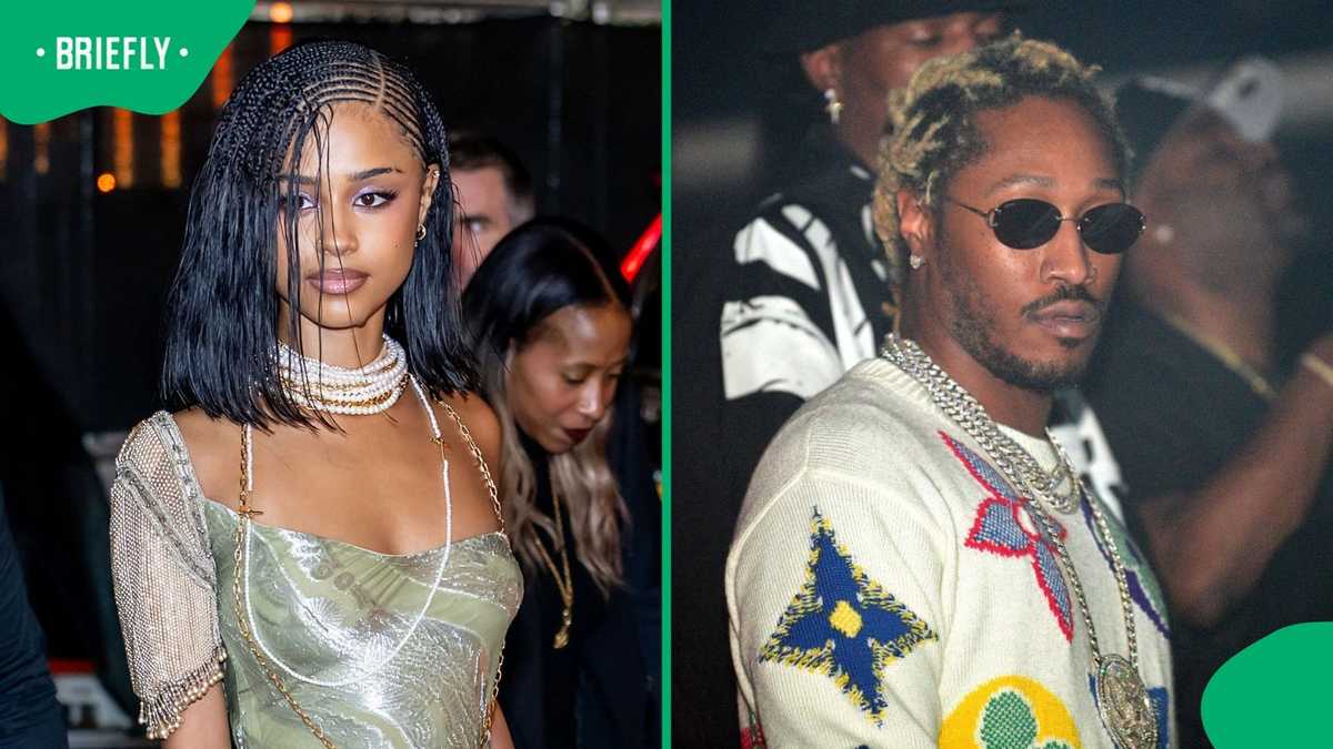 Look at the picture of Tyla and Future that has the internet going wild