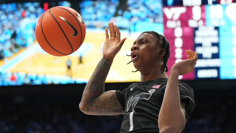 Could Hokies forward Tobi Lawal be a second-round 2026 NBA draft pick?