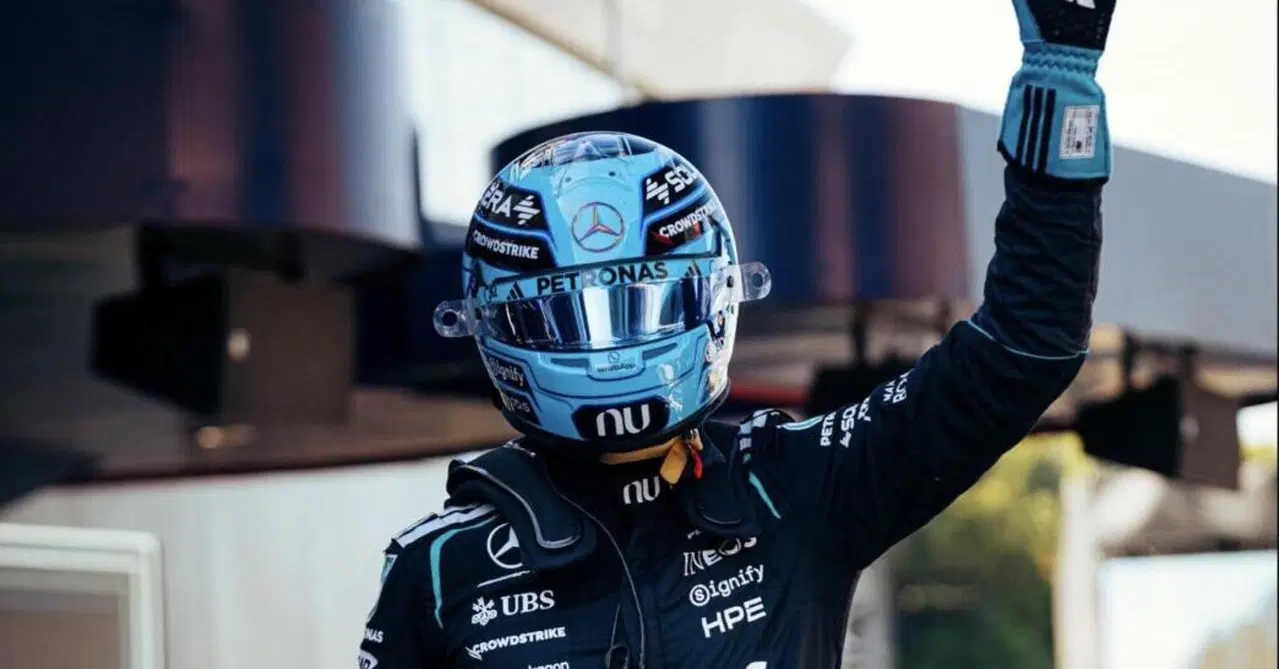 F1. "Fare del copia-incolla con Antonelli mi ha messo in difficoltà ...