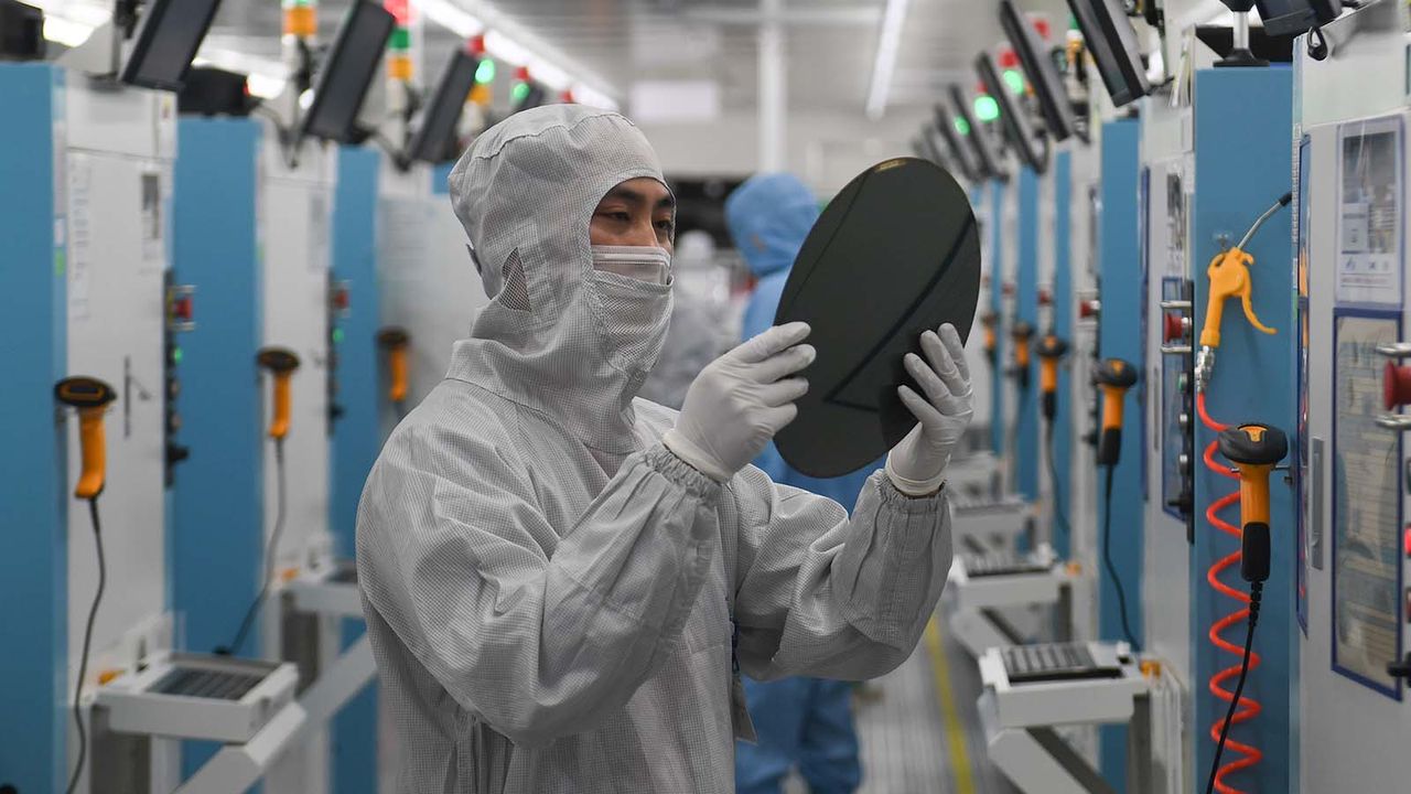 Semiconductor stocks just had their worst week since 2020 — but it wasn ...