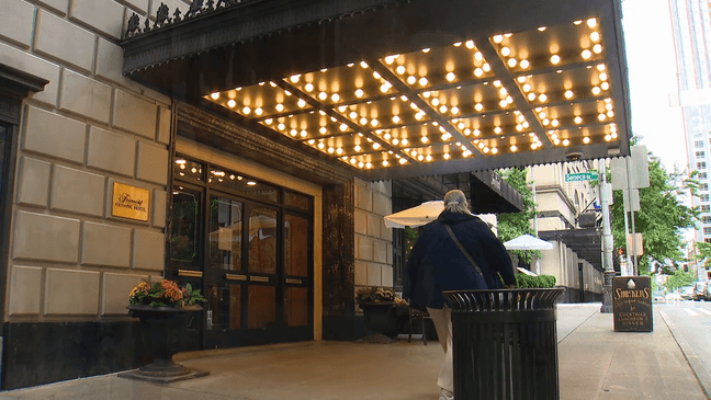 Hotel occupancy falls short for World Cup host cities
