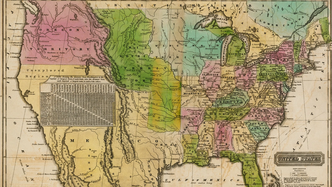 Origins of all 50 US state names