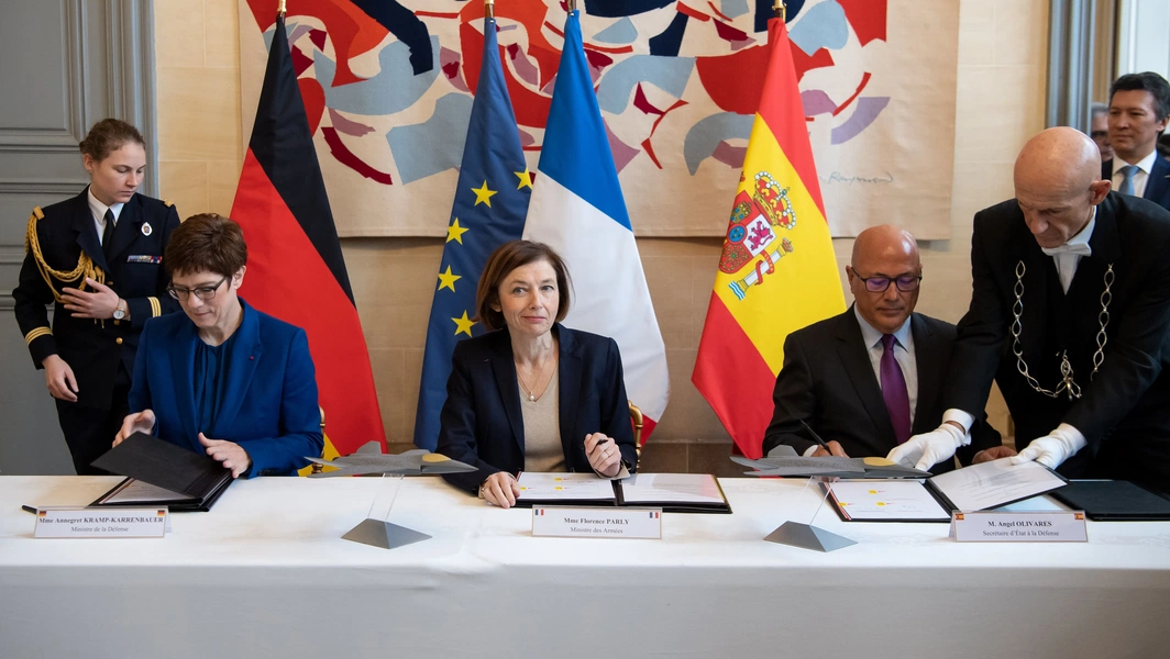India, France eye sixth-gen fighter pact after FCAS split