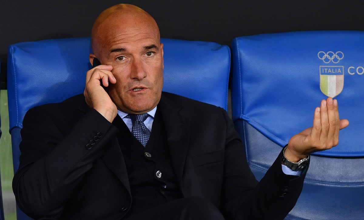 Giovanni Rossi alla Juve? Chi è il dirigente che già Allegri avrebbe ...