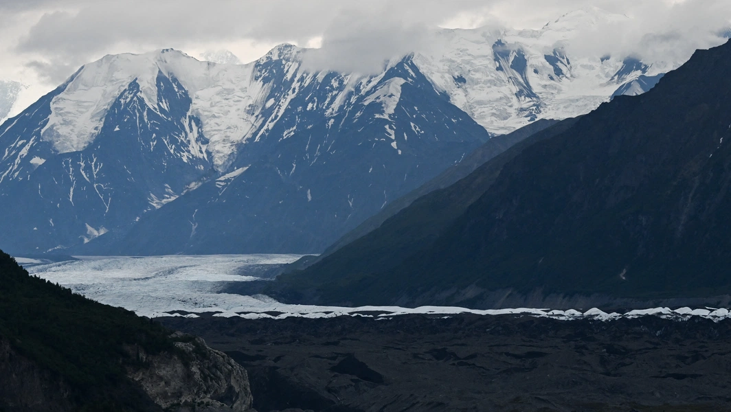 Exploring Alaska’s Matanuska Glacier and scenic Glenn Highway