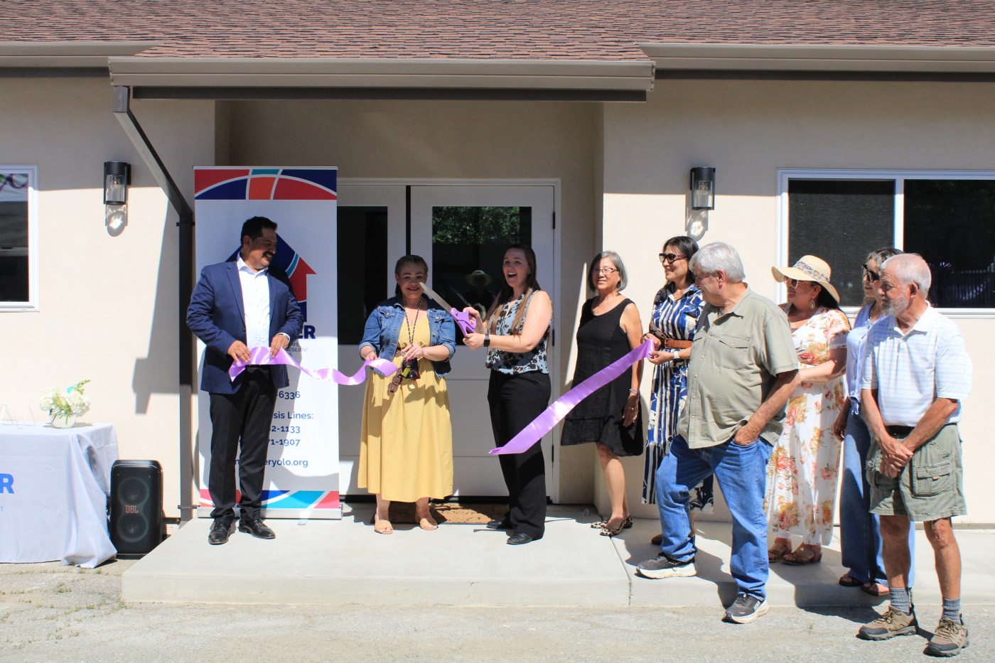 Empower Yolo opens new community clothing closet in Woodland