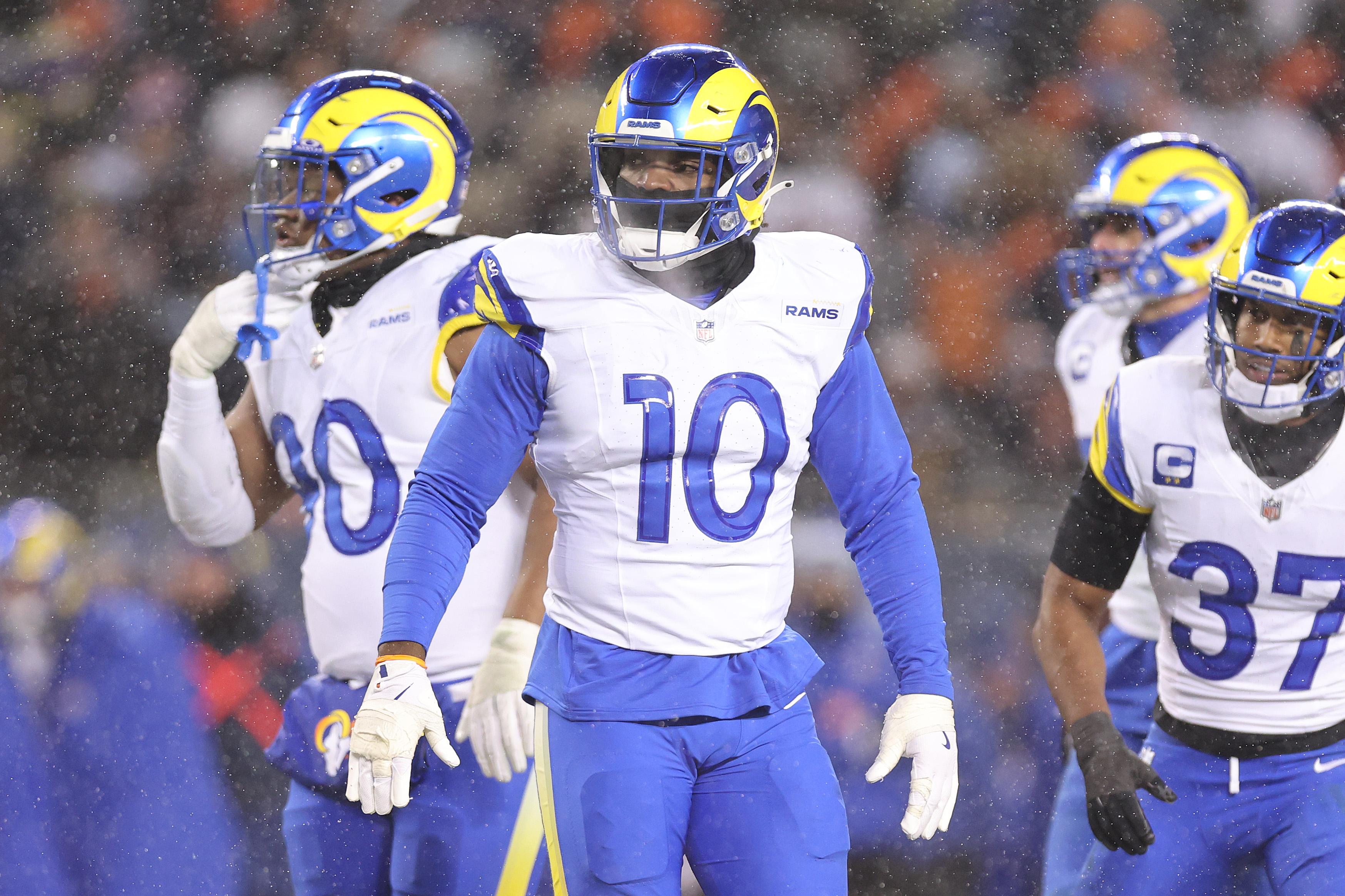 Check the Mic podcast picks 2026 breakout players for Rams