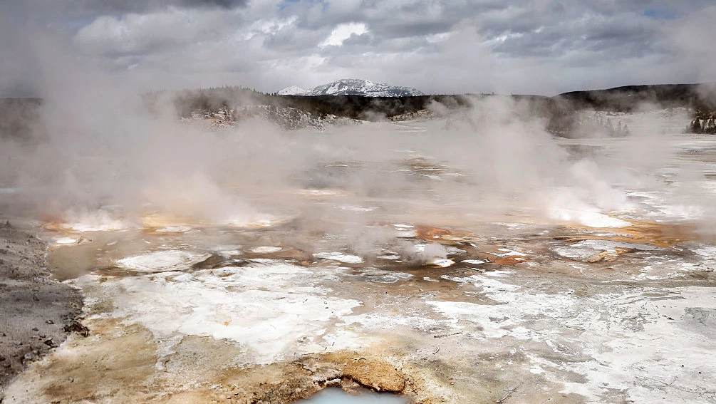 12 fascinating facts about Yellowstone National Park