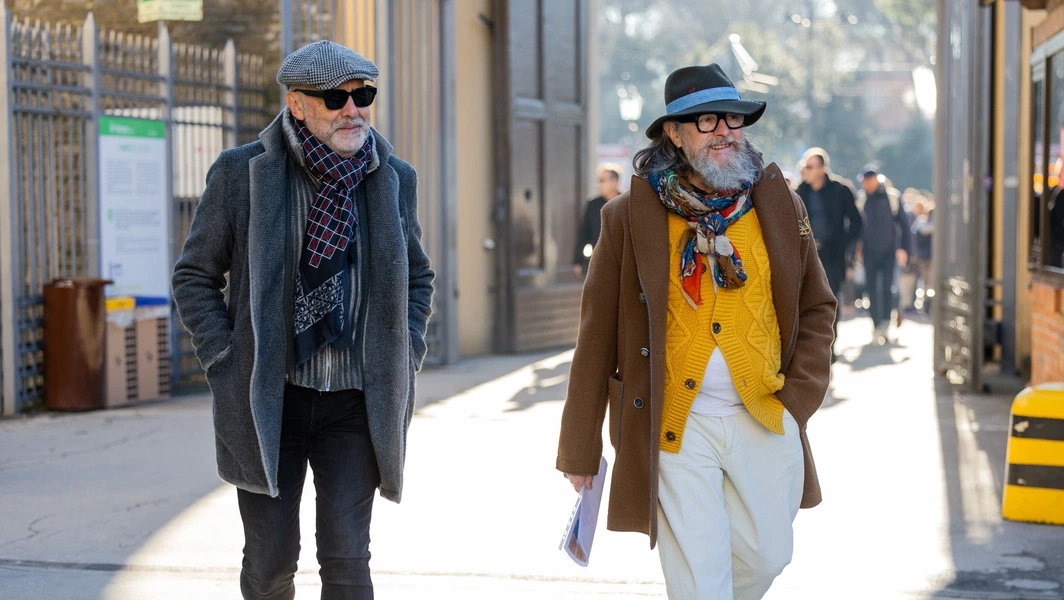 How to blend in like an Italian