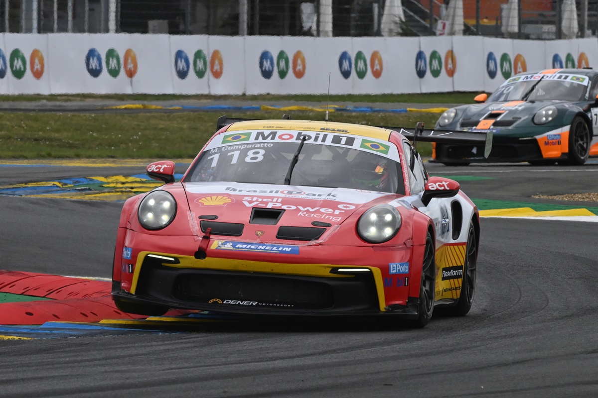 Porsche Cup: Comparatto mira melhora em Portimão após etapa difícil em ...