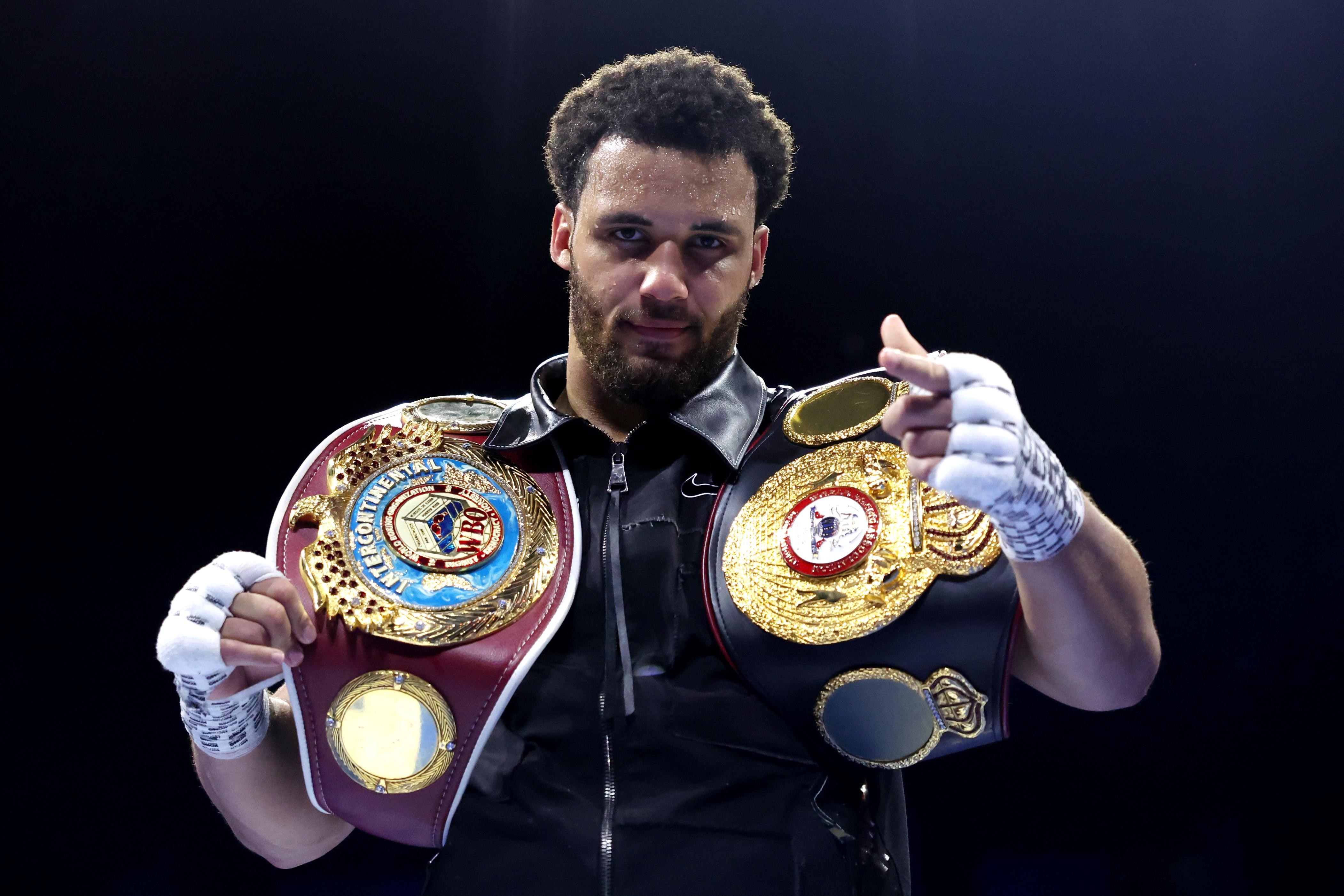 'He learned nothing': Tony Bellew and Ben Shalom debate matchmaking for ...