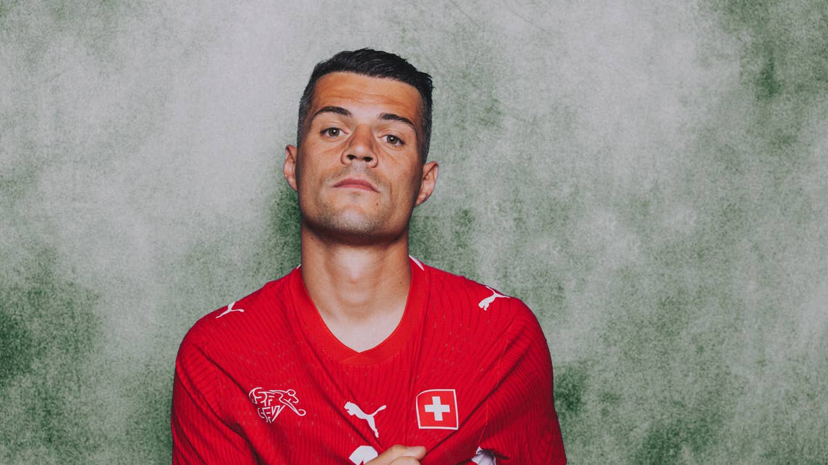 Who is Granit Xhaka's wife? Inside his family life with wife Leonita, a ...