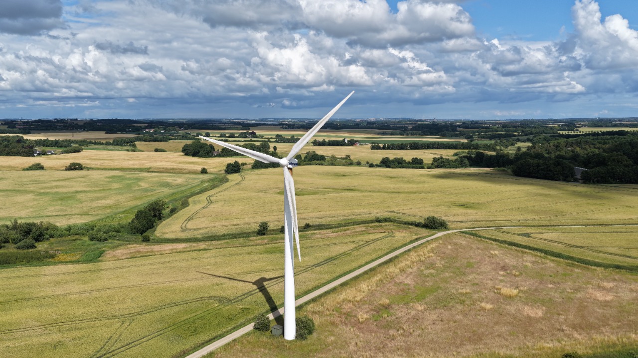 Modern wind-turbine blades can stretch longer than a football field