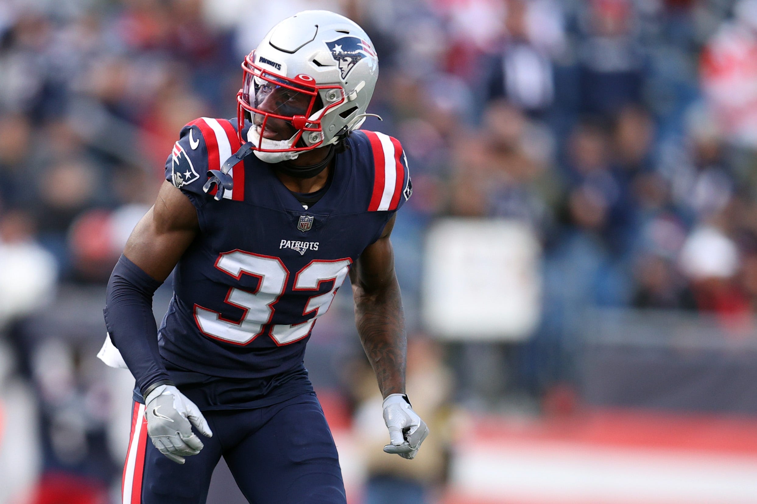 Former Patriots 2nd-round pick chooses new path after NFL retirement