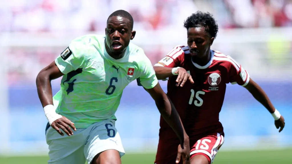 Mundial 2026: El polémico penal en el Qatar vs Suiza que validó el VAR ...