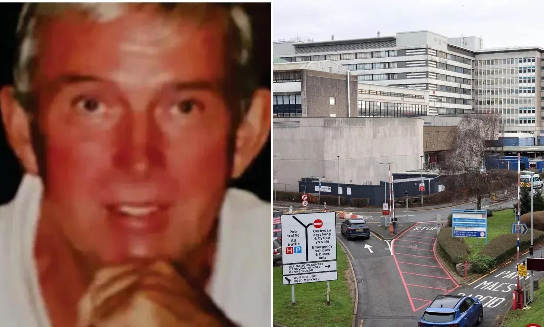 Former NHS worker, 77, died after medics gave him insulin injection by ...