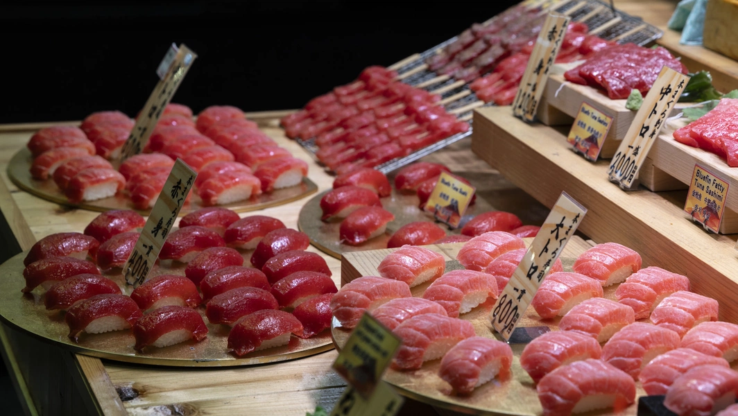 12 popular sushi varieties from Japan and beyond