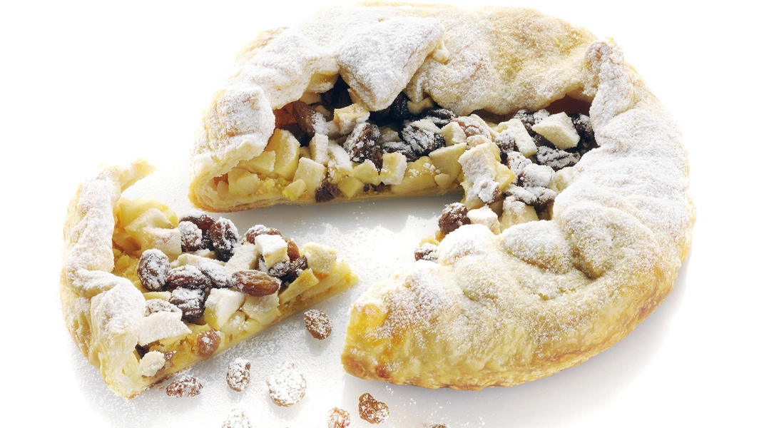 10 sweet and savory puff pastry creations